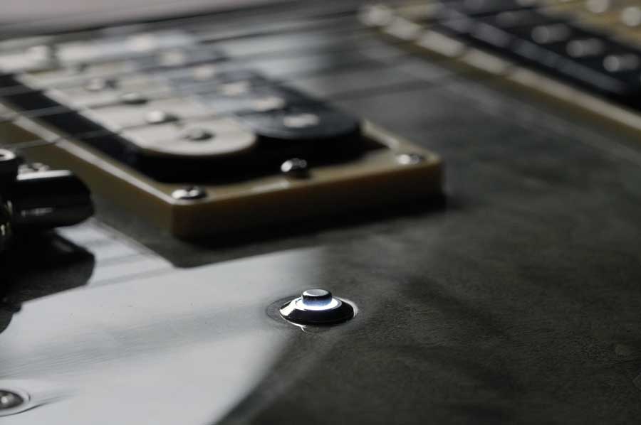 Original Guitar Killswitches - Iron Age Guitar Accessories