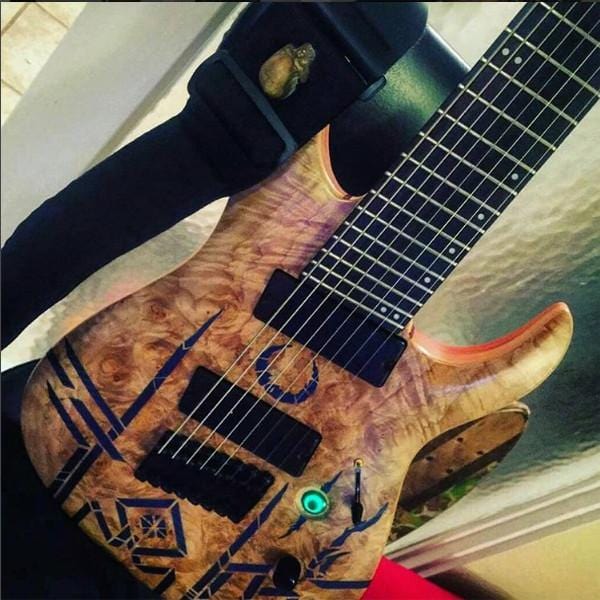 Guitar Kill Switch | About - Iron Age Guitar Accessories