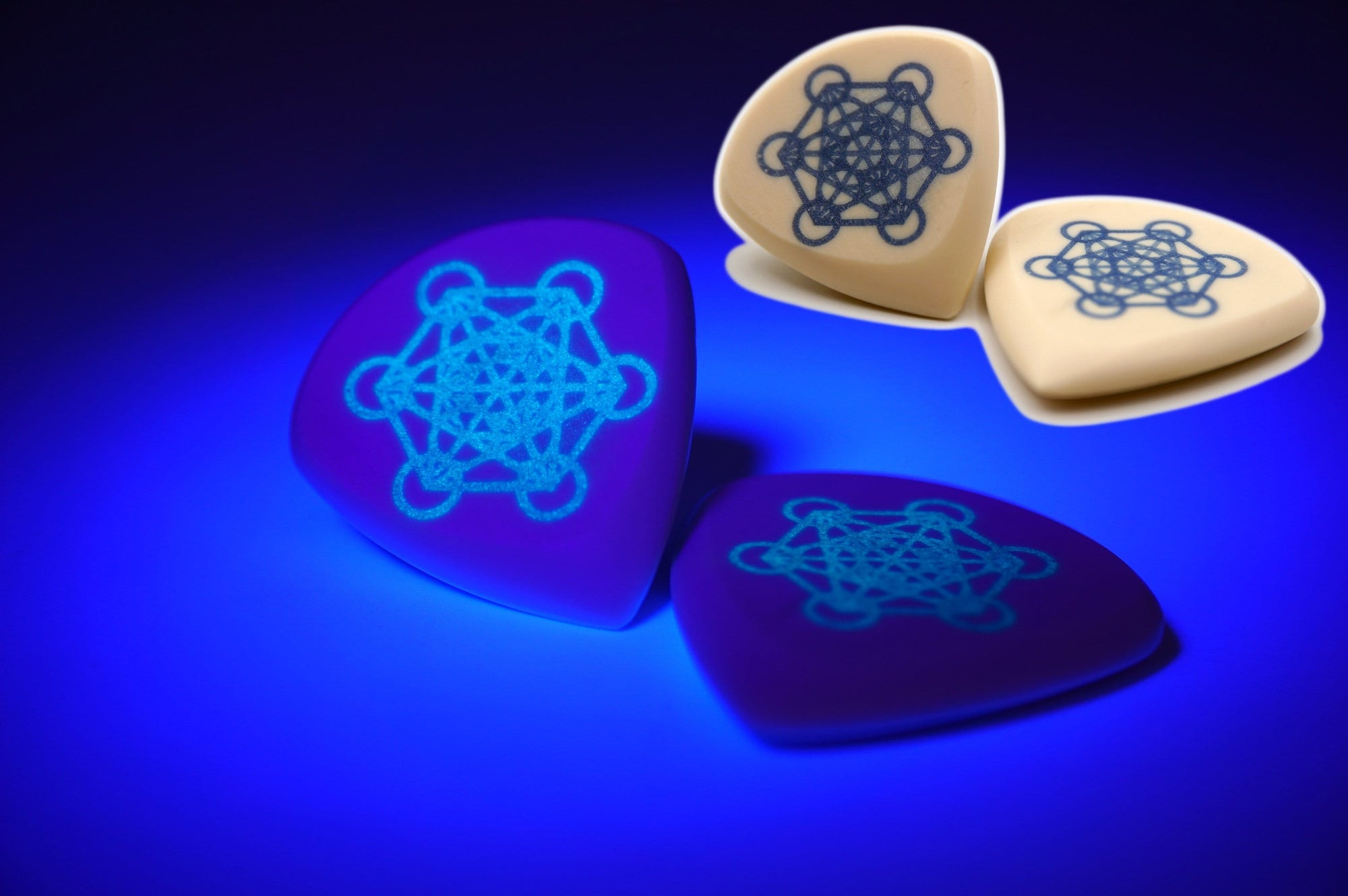 Personalized Guitar Picks - Iron Age Guitar Accessories