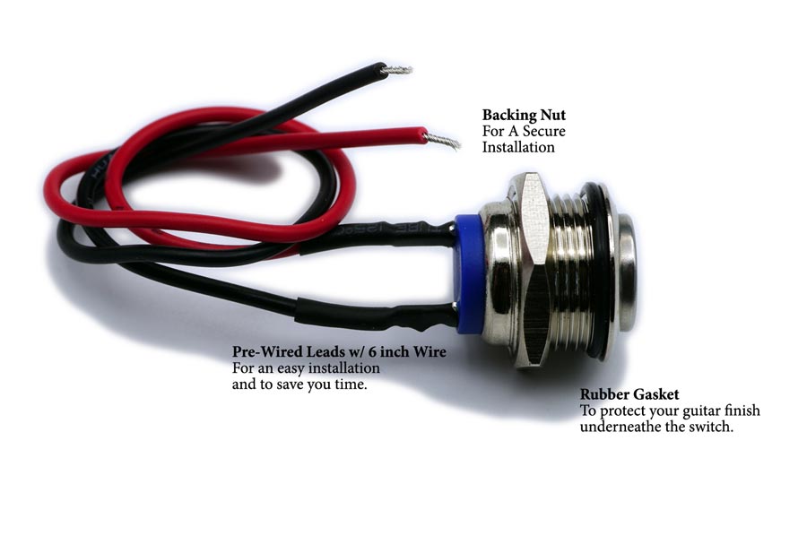 Guitar Kill Switch F.A.Q. - Iron Age Guitar Accessories