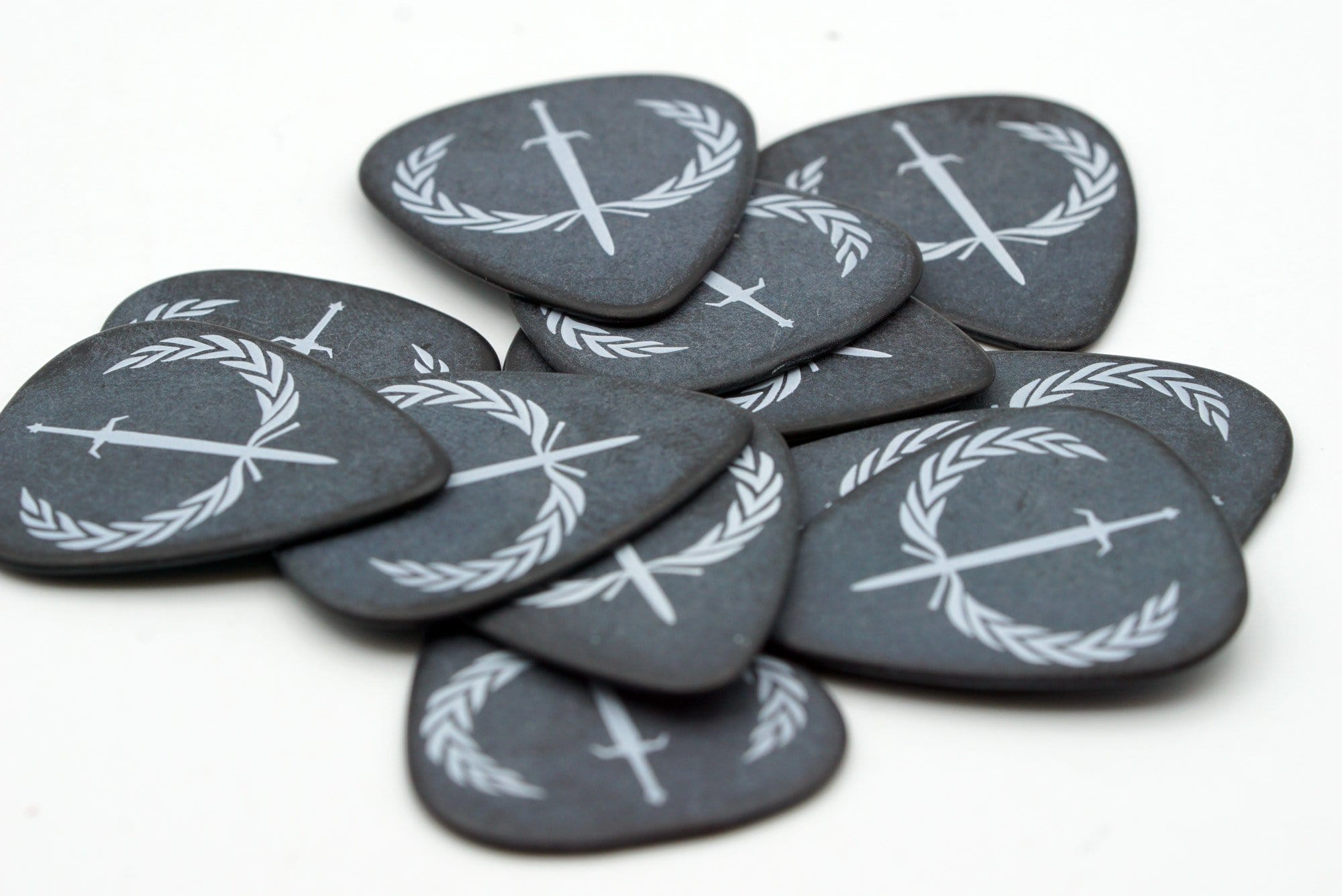 Iron Age Guitar Picks & Plectrums - Iron Age Guitar Accessories